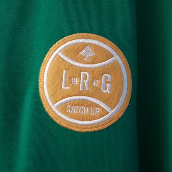 Lrg | Jackets & Coats | Lrg Track Jacket | Poshmark